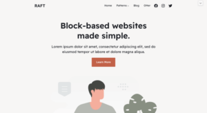 7 WordPress FSE Themes To Design Without Page Builder - FASTDOT Hosting