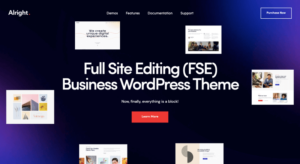 7 WordPress FSE Themes To Design Without Page Builder - FASTDOT Hosting