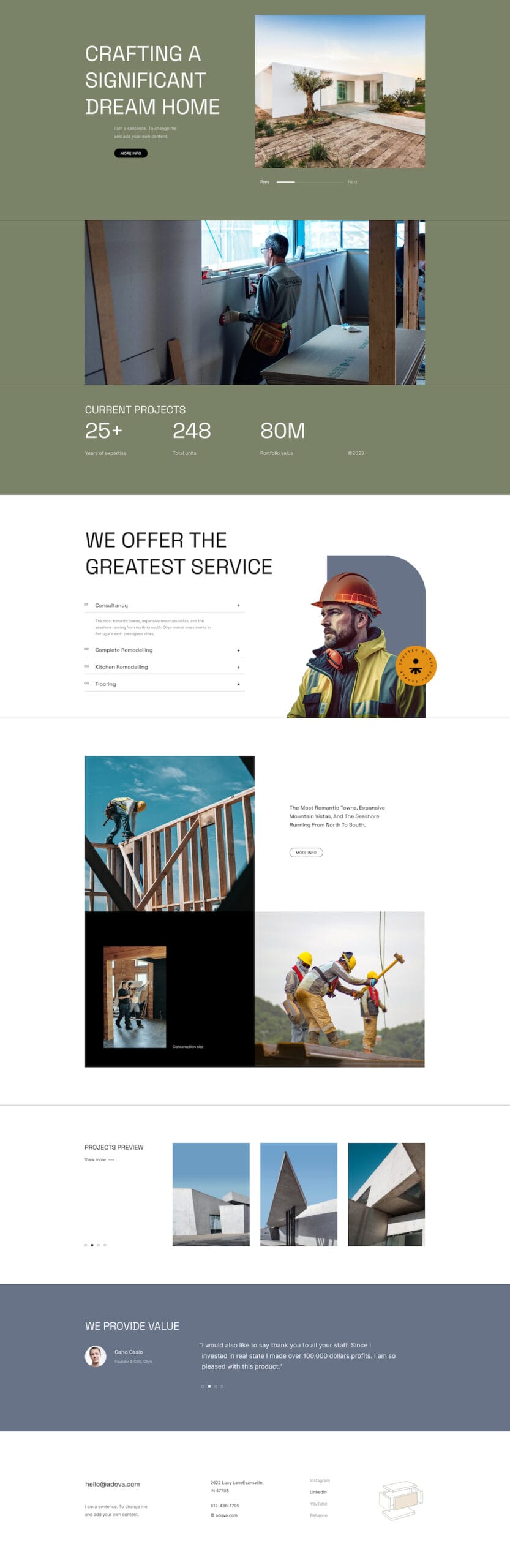 Introducing Renovation - A Free Layout Bundle for All SP Page Builder ...