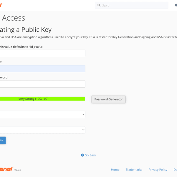 Setting Up and Troubleshooting SMTP in cPanel | cPanel Blog - FASTDOT ...