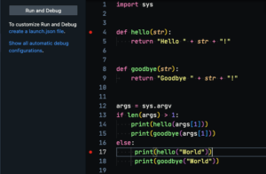 Use Visual Studio Code For Python Development - FASTDOT Hosting