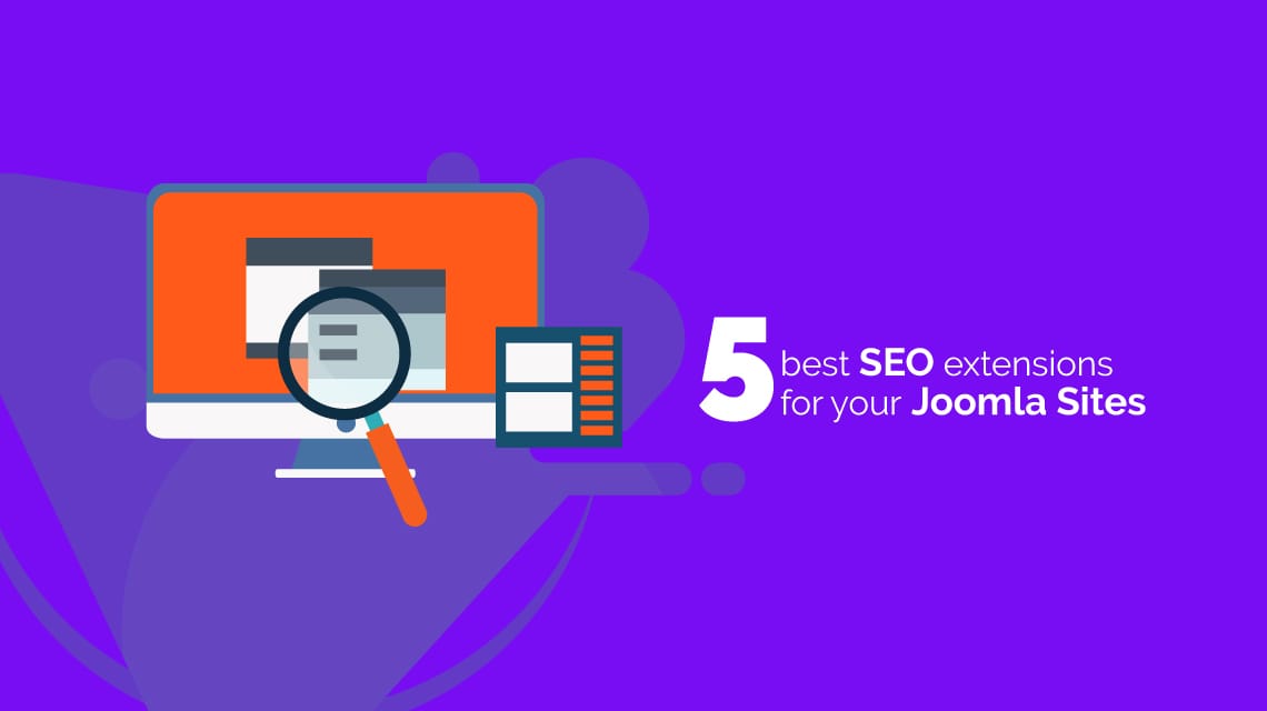 What Are the Best Joomla Extensions for SEO? - FASTDOT Hosting